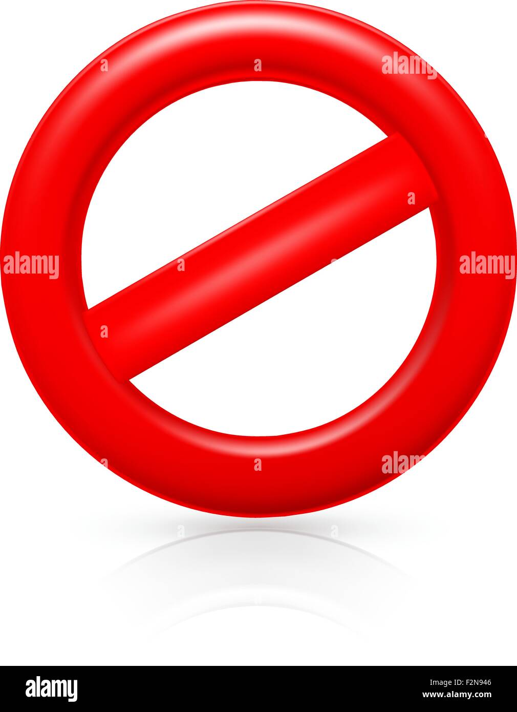 Do Not warning sign Stock Vector Image & Art - Alamy