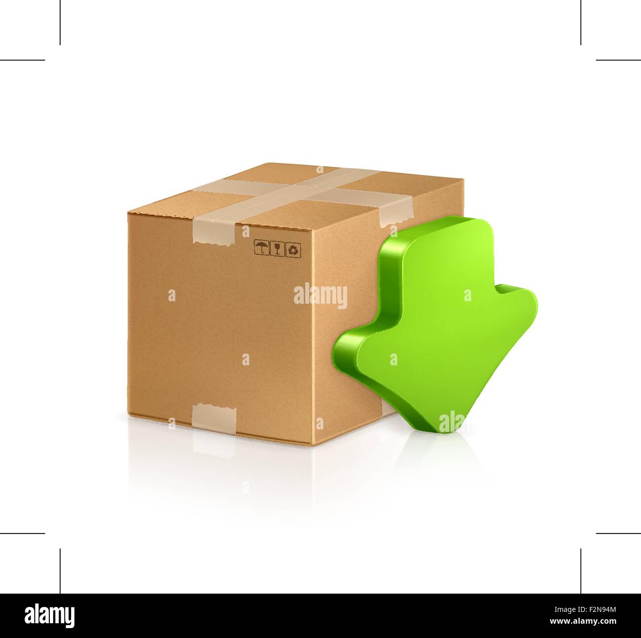 Wrapper paper tare Stock Vector Images - Alamy