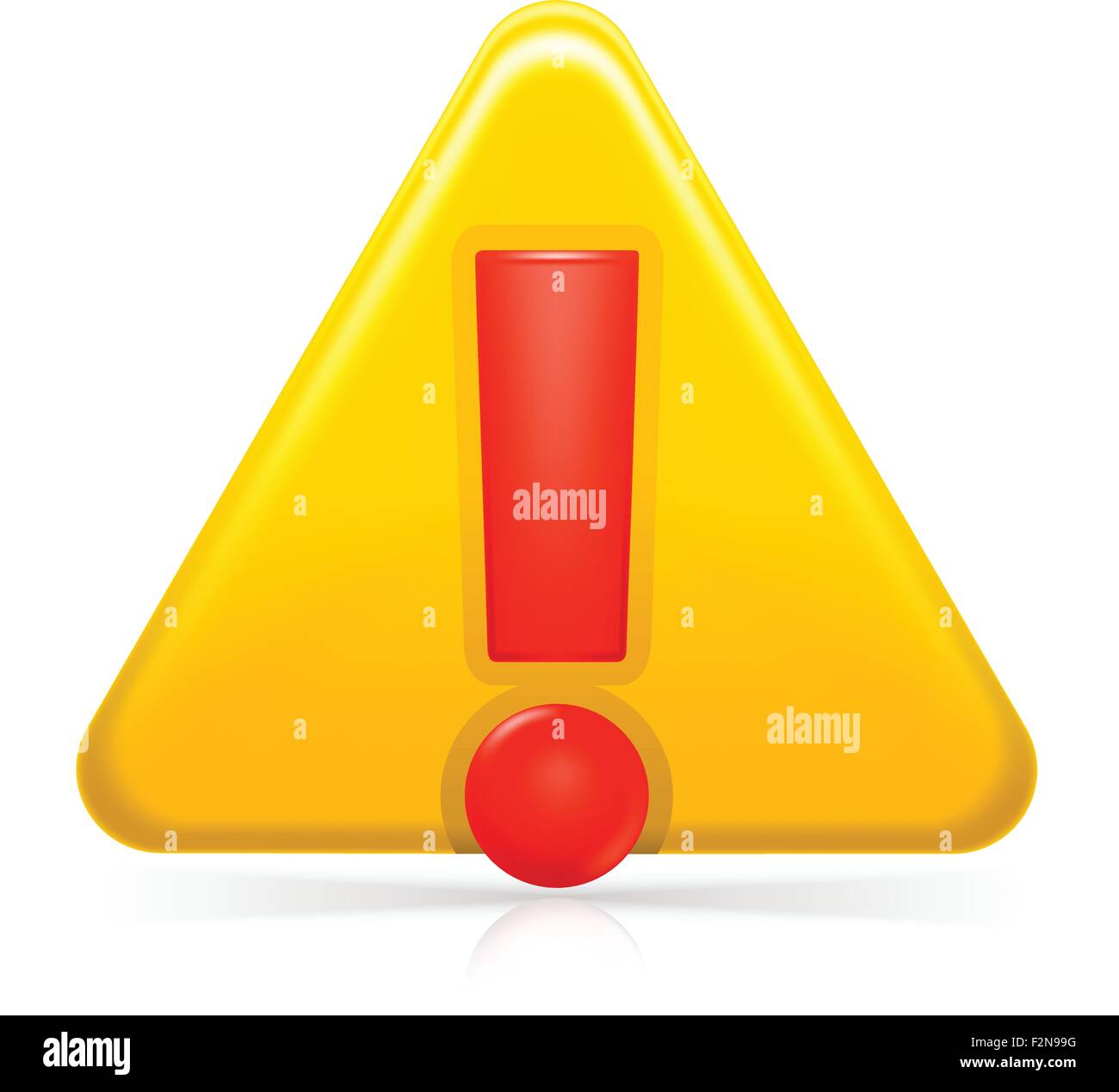 Dangerous point Stock Vector Images - Alamy