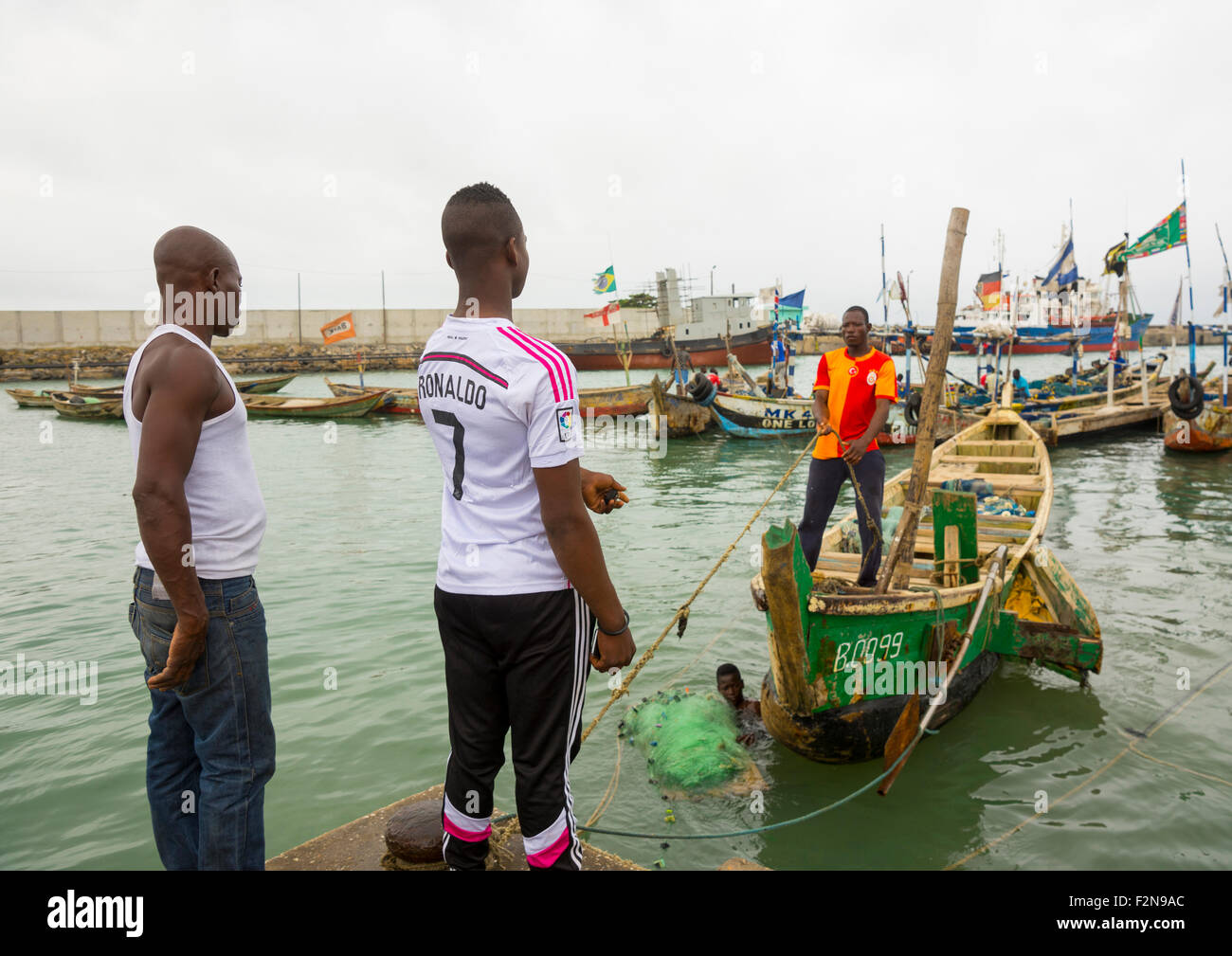 Cotonou benin city hi-res stock photography and images - Alamy