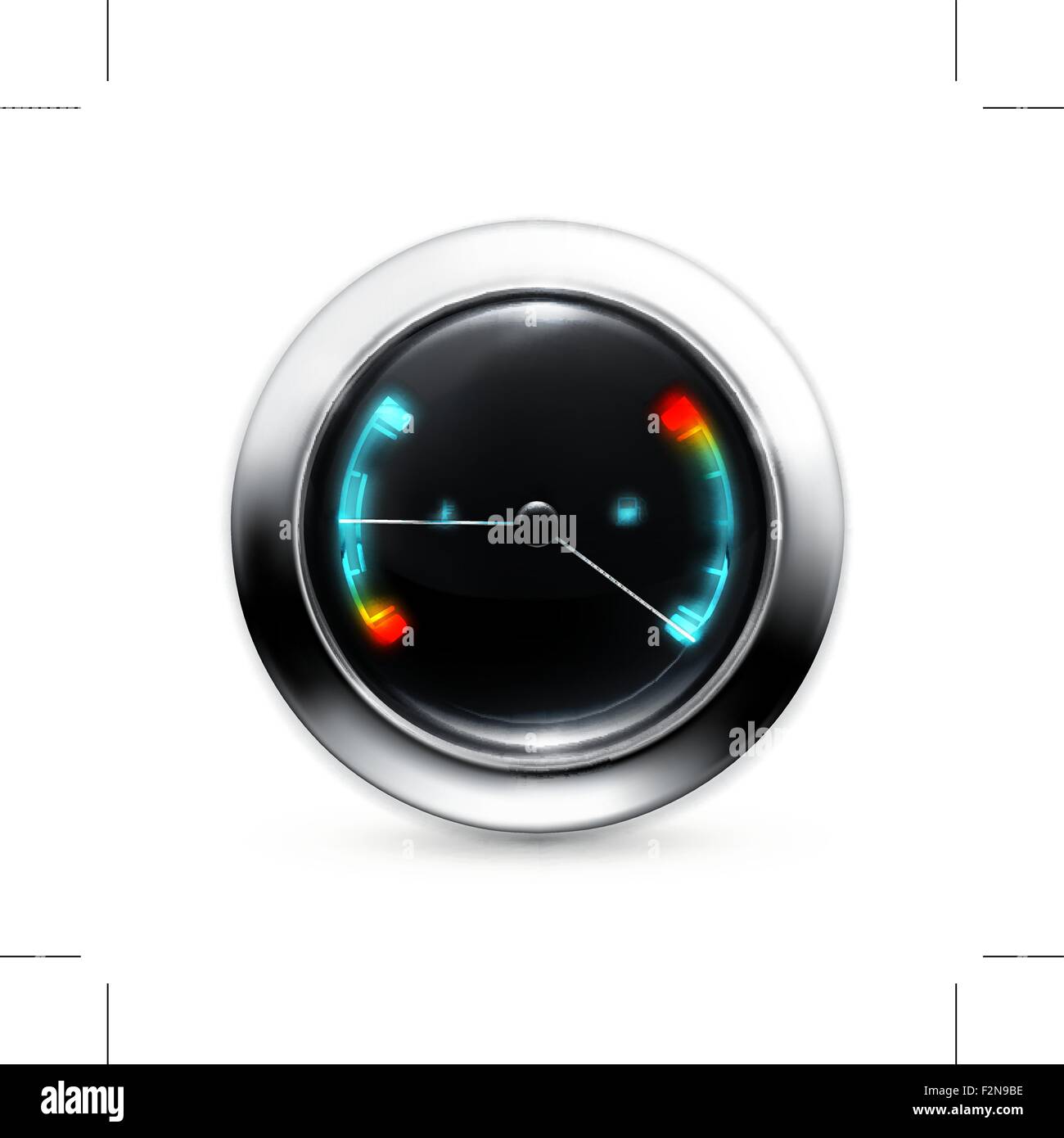 Fuel indicator hi-res stock photography and images - Alamy