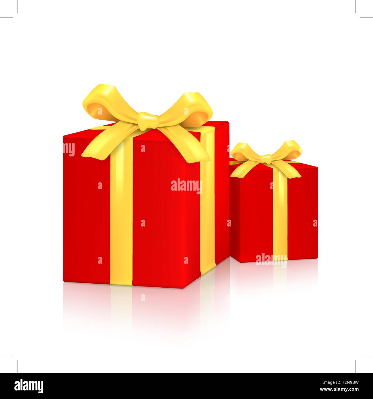 Beautiful gift boxes and packaging Stock Vector Images - Alamy