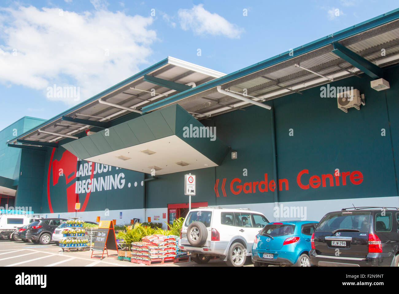 Australian hardware chain hi-res stock photography and images - Alamy