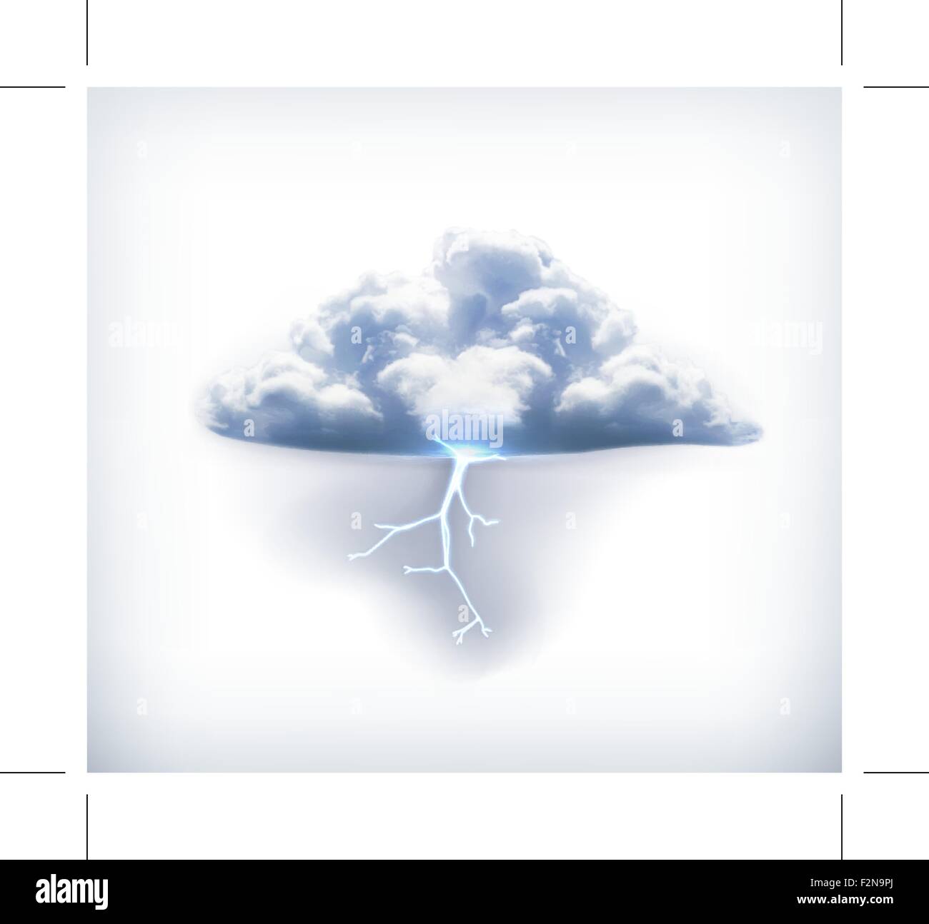 Cyclone forecast Stock Vector Images - Alamy