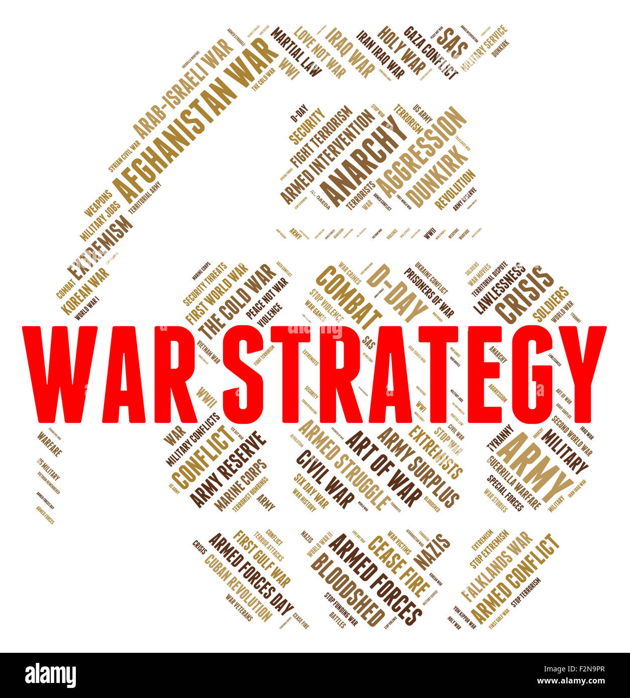 War strategy hi-res stock photography and images - Alamy