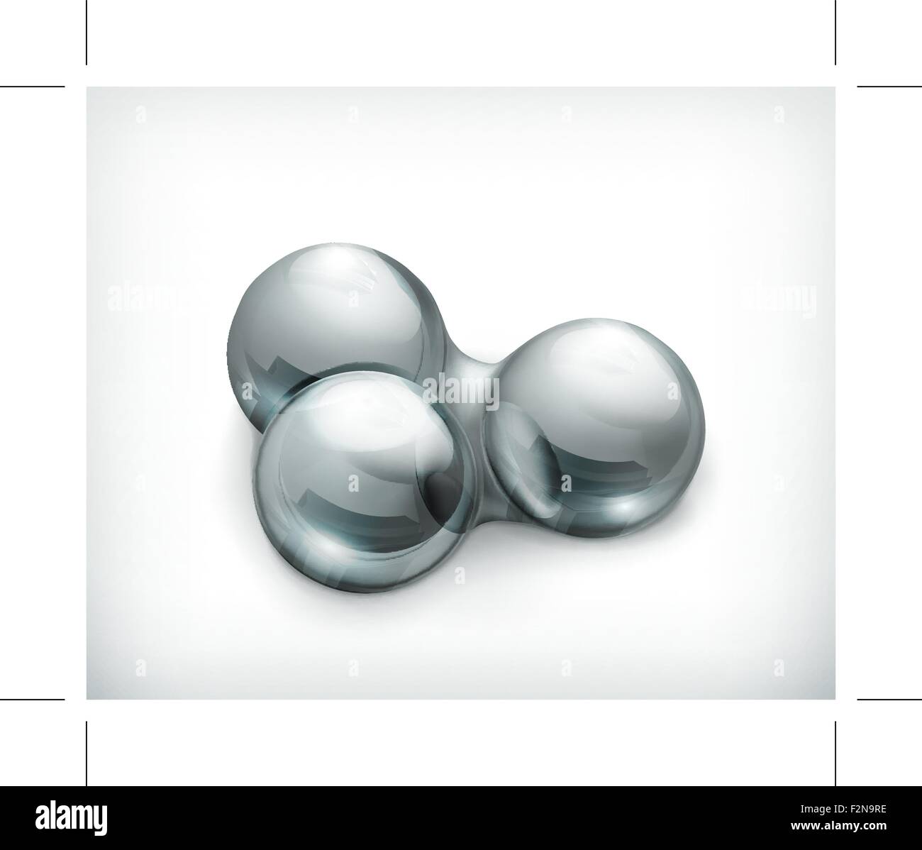 Iron molecule hi-res stock photography and images - Alamy