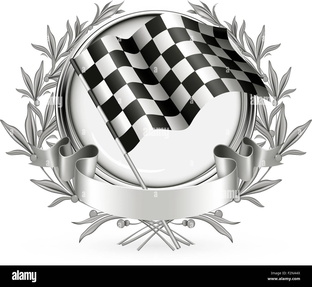 Racing Emblem, vector Stock Vector Image & Art - Alamy