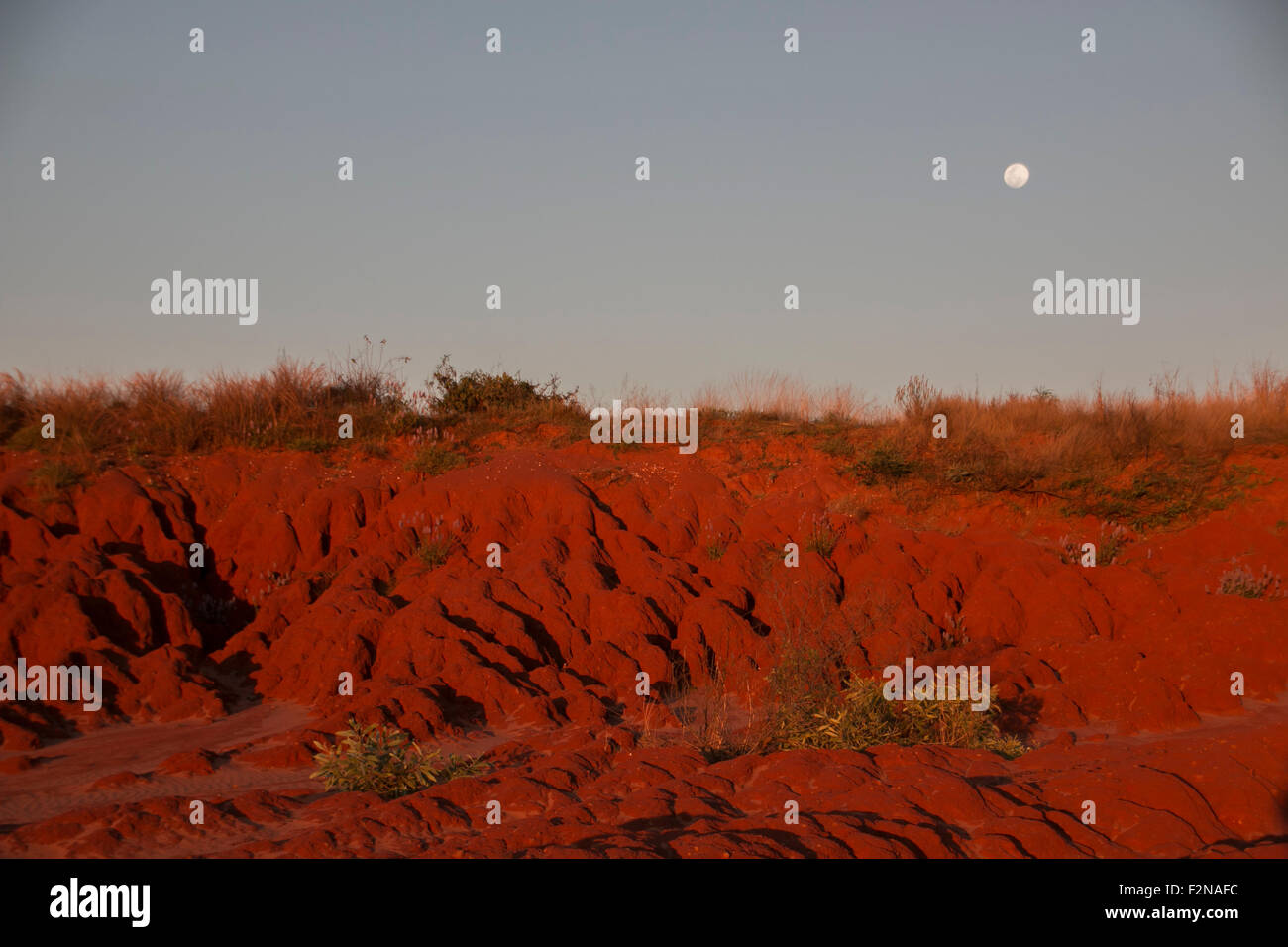 Australian red earth hi-res stock photography and images - Alamy
