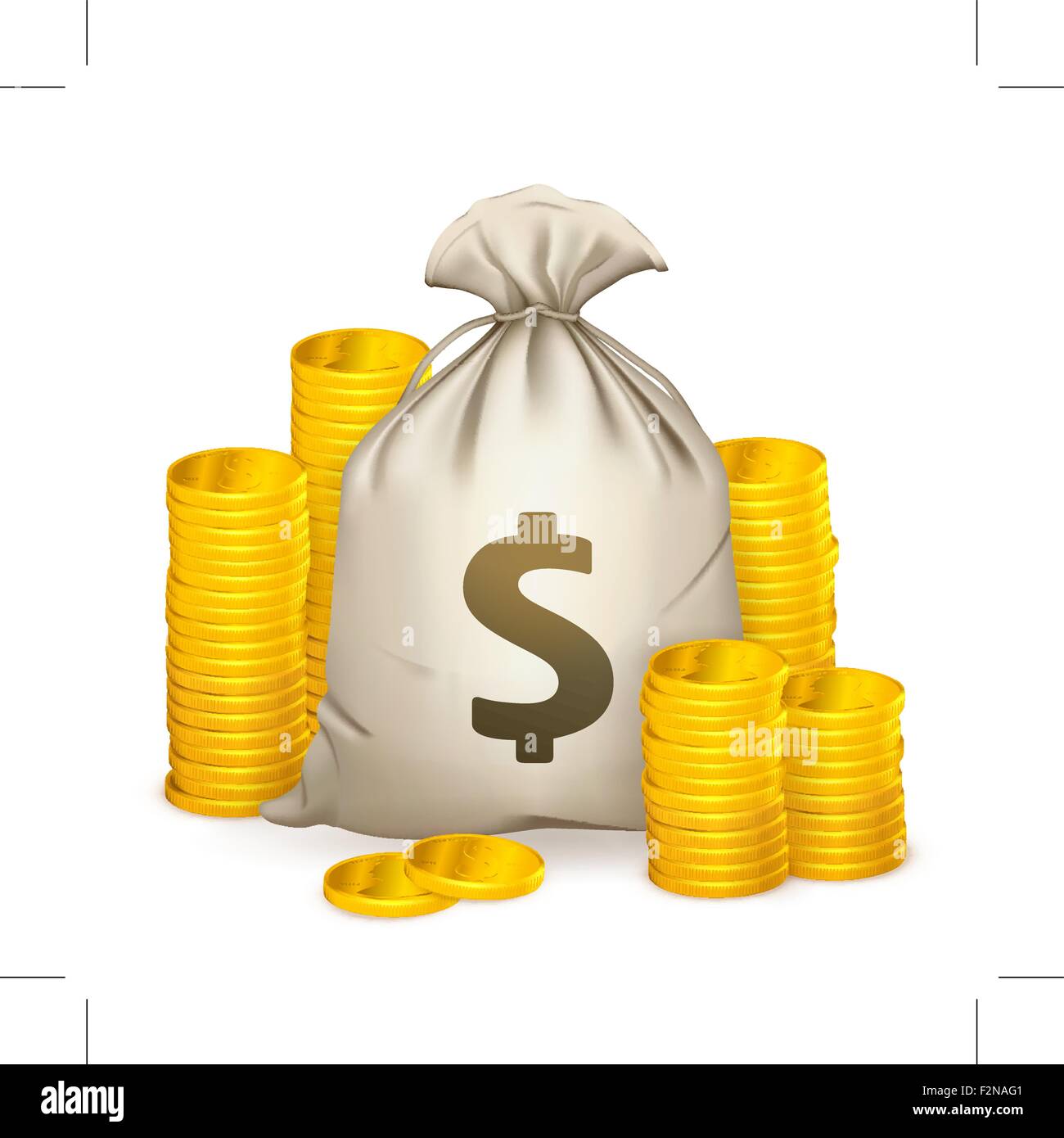 Bag stacks hi-res stock photography and images - Alamy