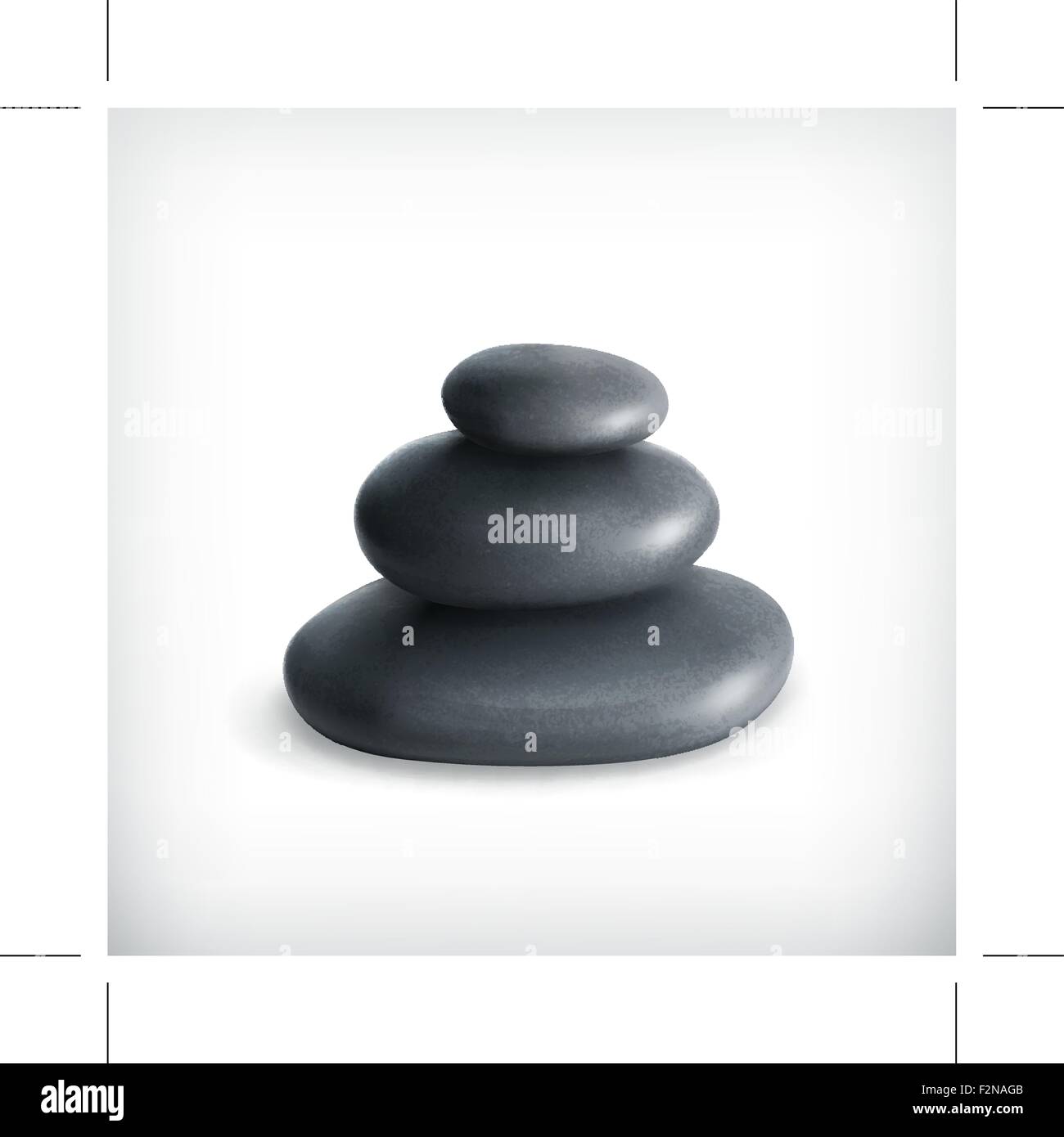 Serenity vector vectors hi-res stock photography and images - Alamy