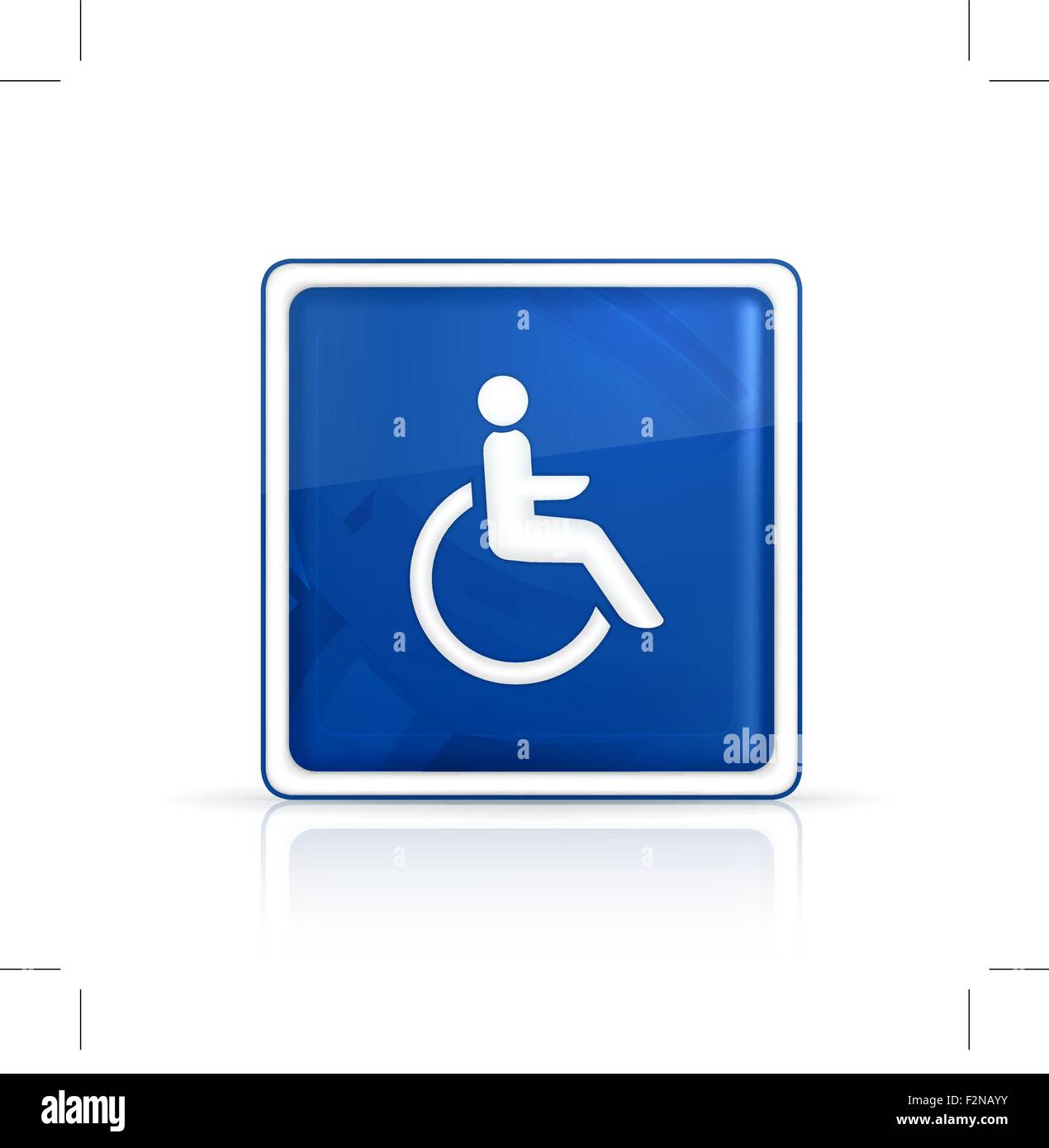 Symbol of Access Stock Vector Image & Art - Alamy