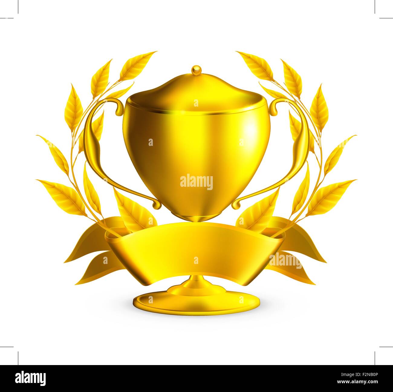 Gold gilt frame Stock Vector Images - Alamy