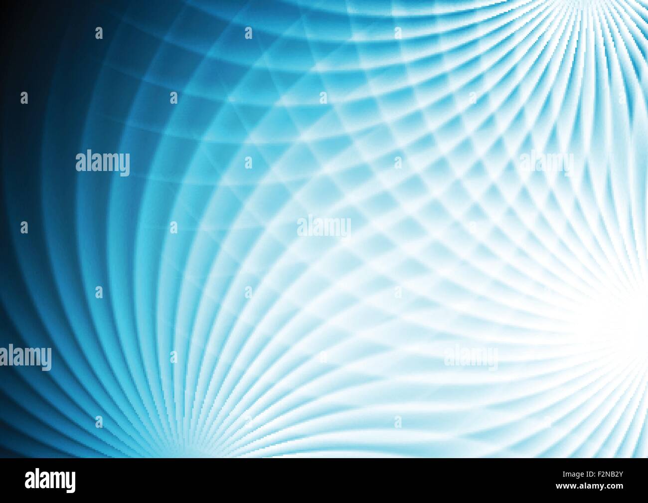 Abstract bright blue background. Vector design Stock Vector Image & Art ...