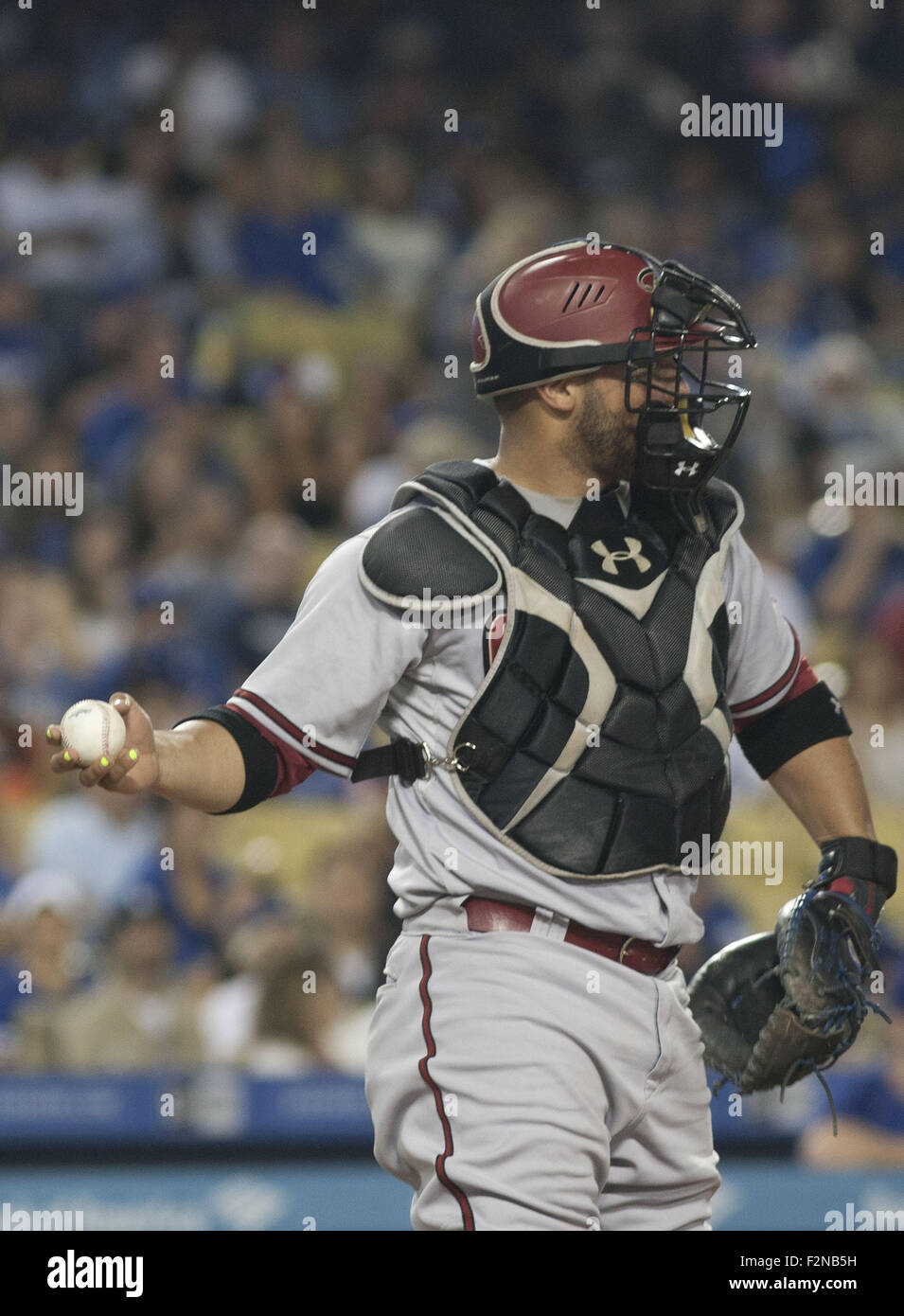 Los Angeles, CALIFORNIA, UNITED STATES OF AMERICA, USA. 21st Sep, 2015 ...