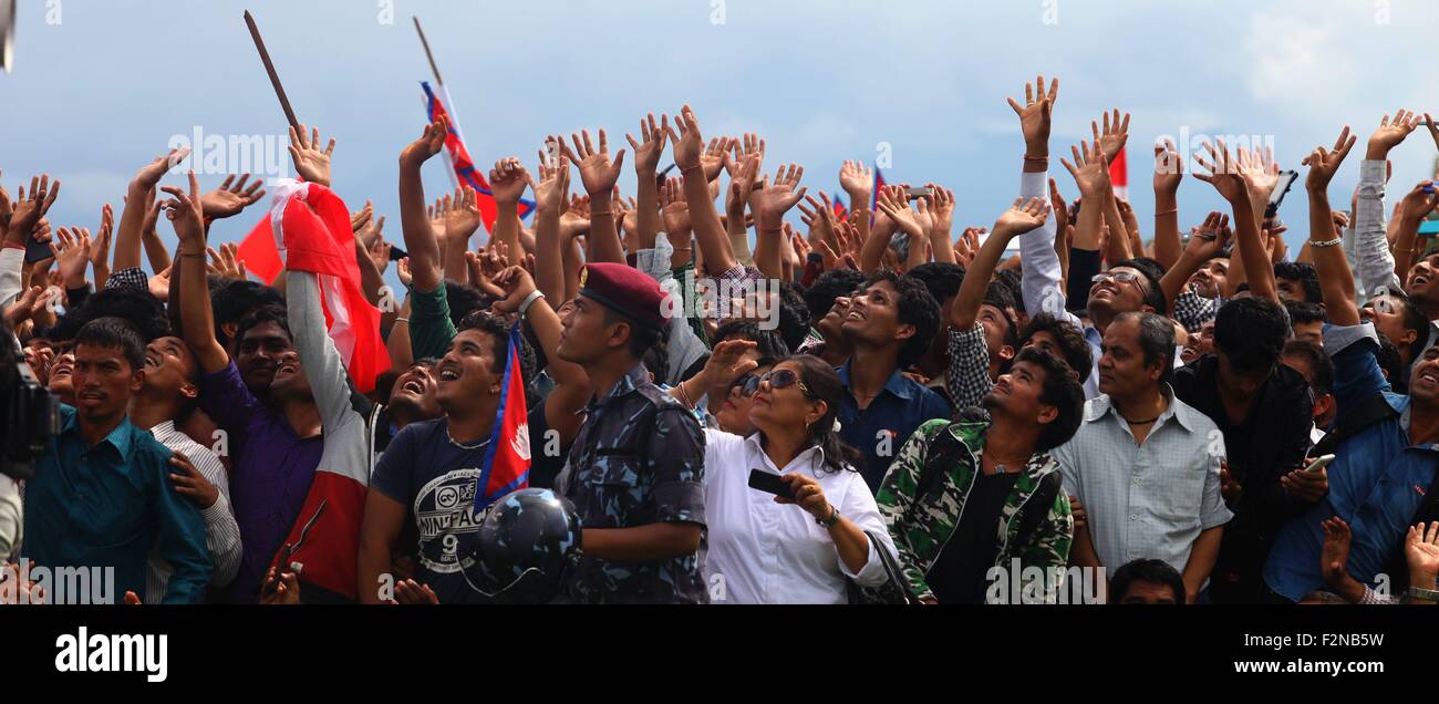 Democratic republic of nepal hi-res stock photography and images - Alamy