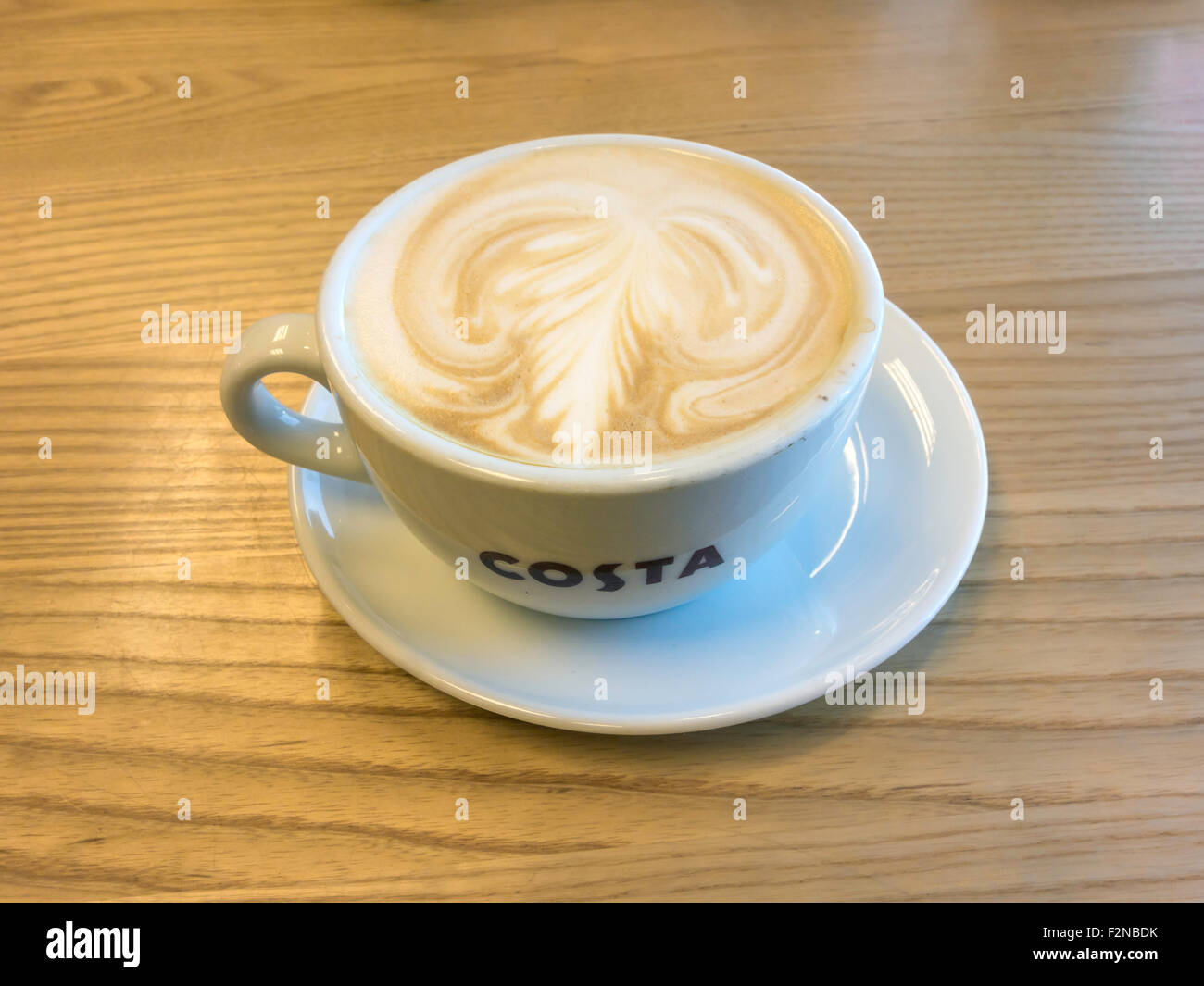 Costa Coffee Cafe High Resolution Stock Photography and Images - Alamy