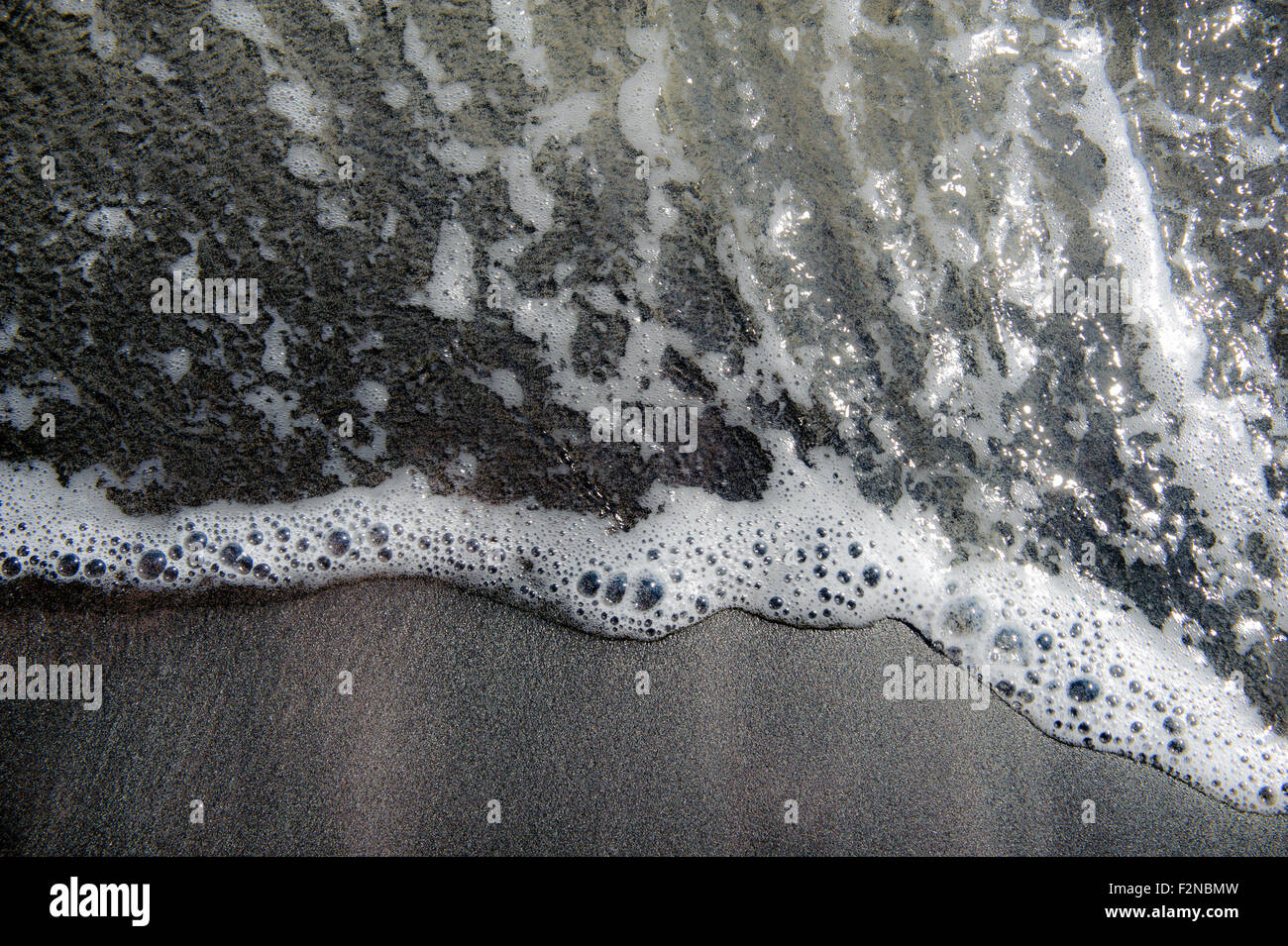 Wave texture hi-res stock photography and images - Alamy