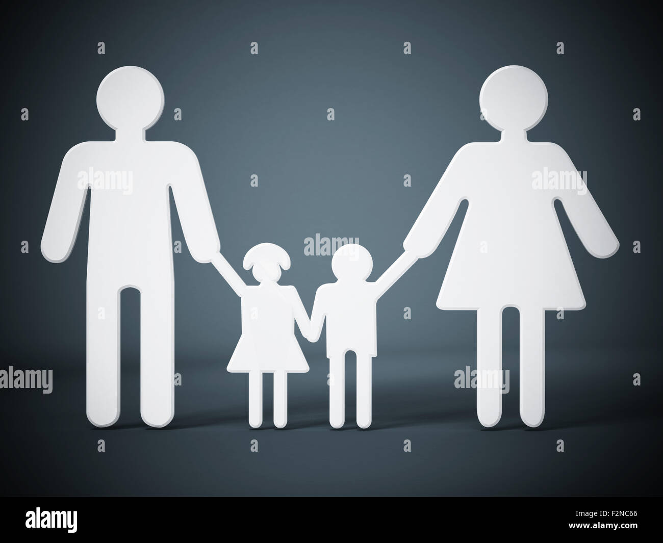 Family members father hi-res stock photography and images - Alamy