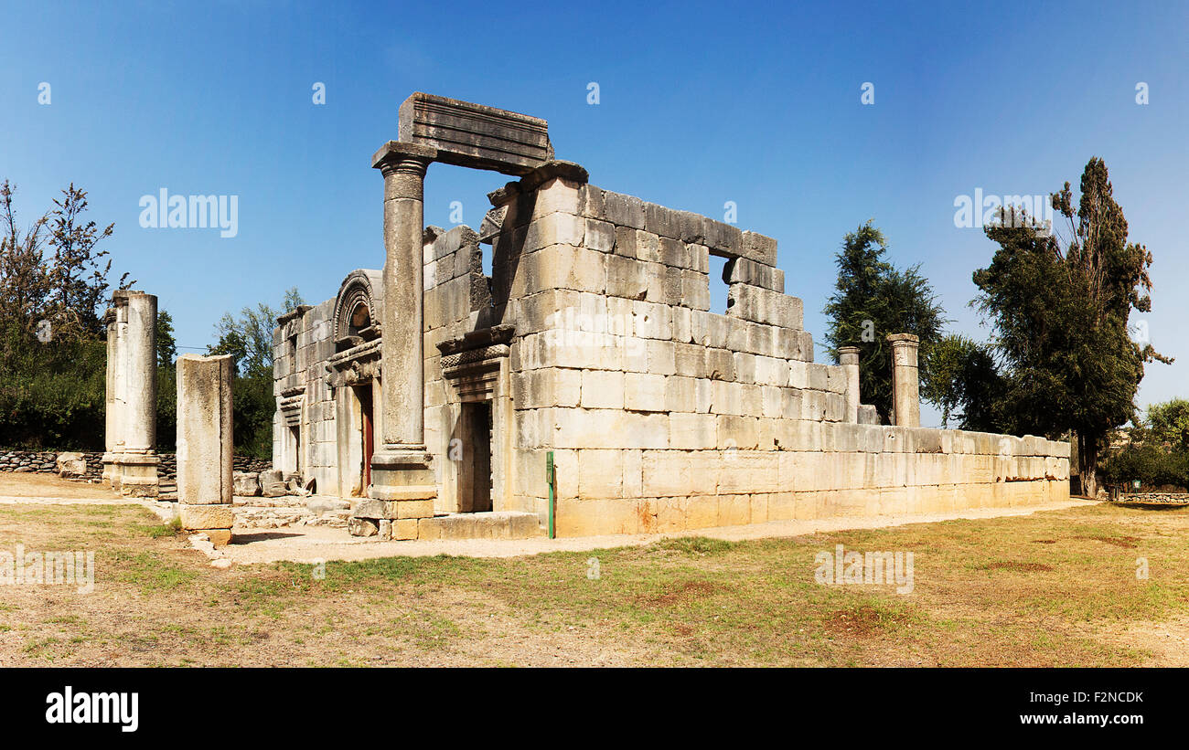 Ancient synagogue hi-res stock photography and images - Alamy