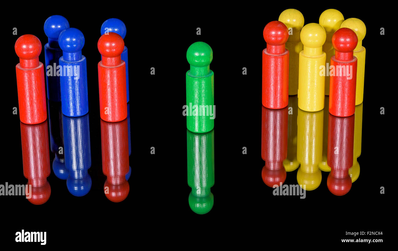 Pegs hi-res stock photography and images - Alamy