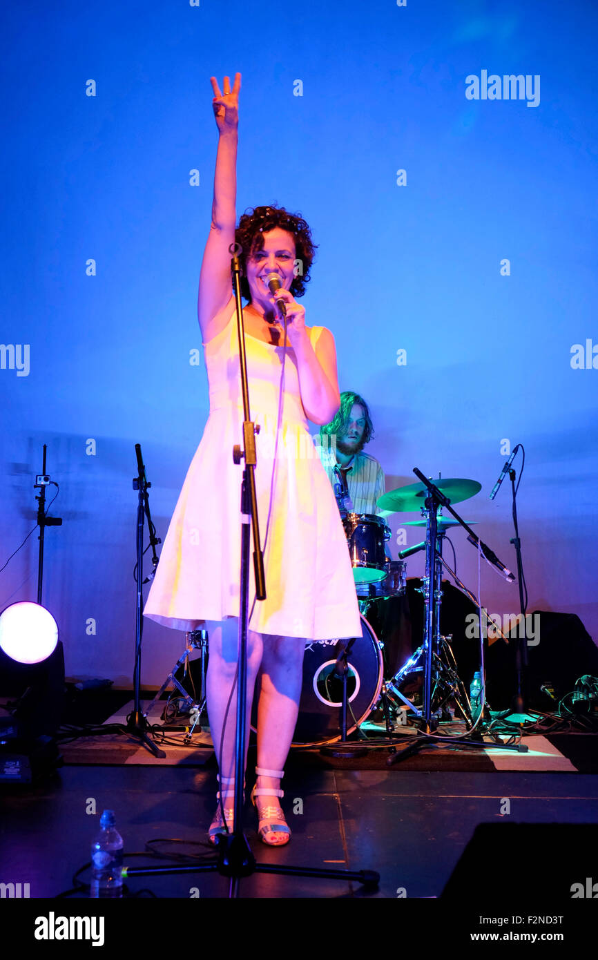 Algerian music festival hi-res stock photography and images - Alamy