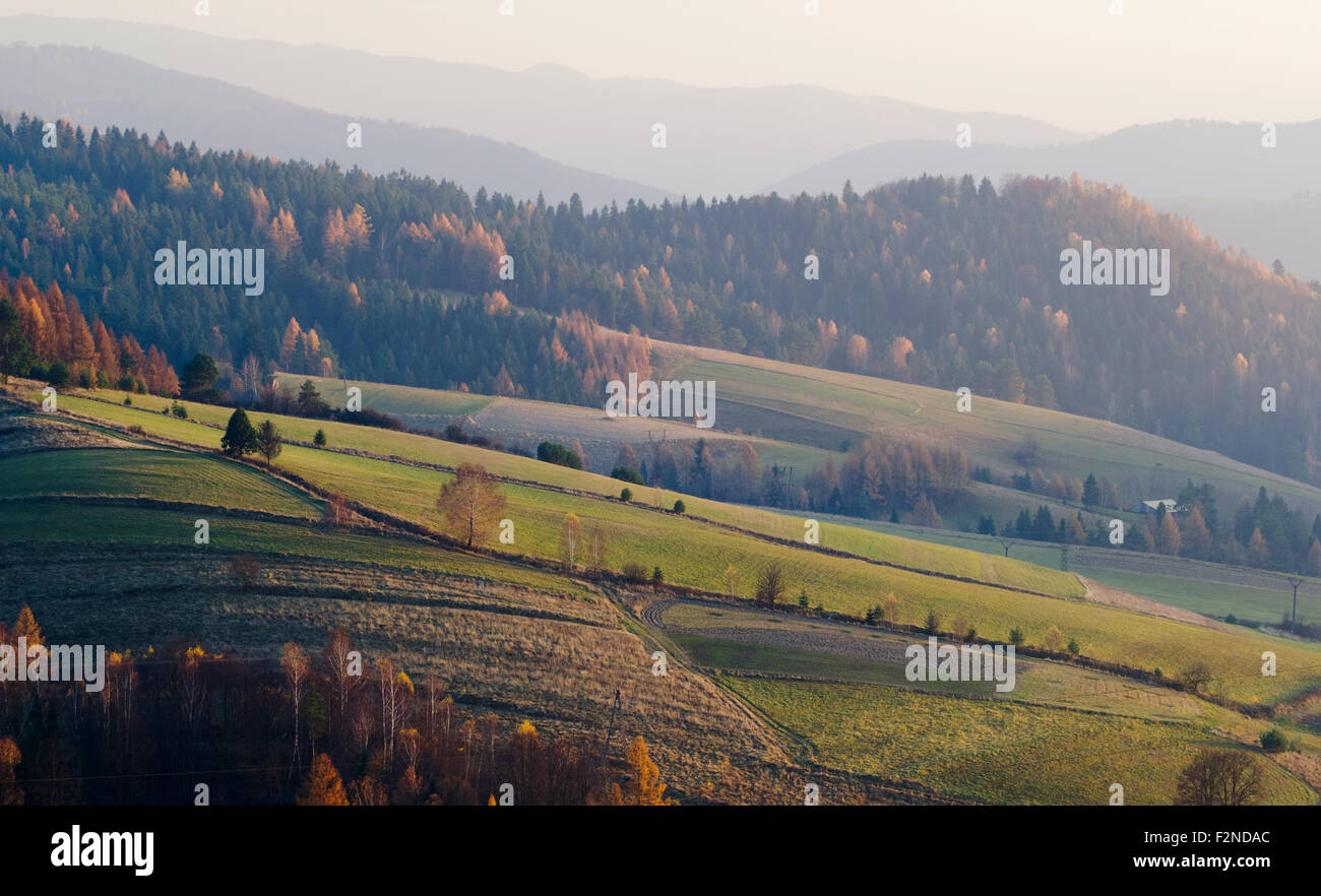 Beskids hi-res stock photography and images - Alamy