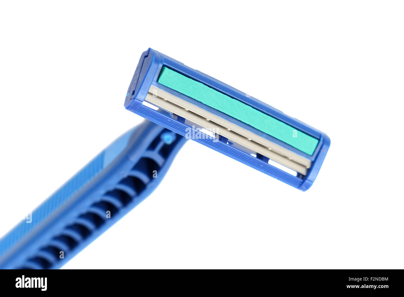 Disposable shaving razor Stock Photo - Alamy
