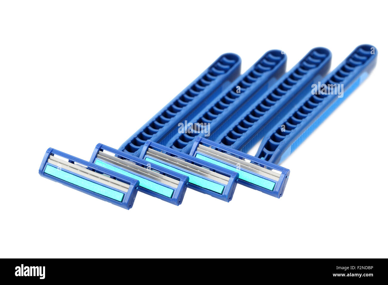 Disposable shaving razor Stock Photo - Alamy