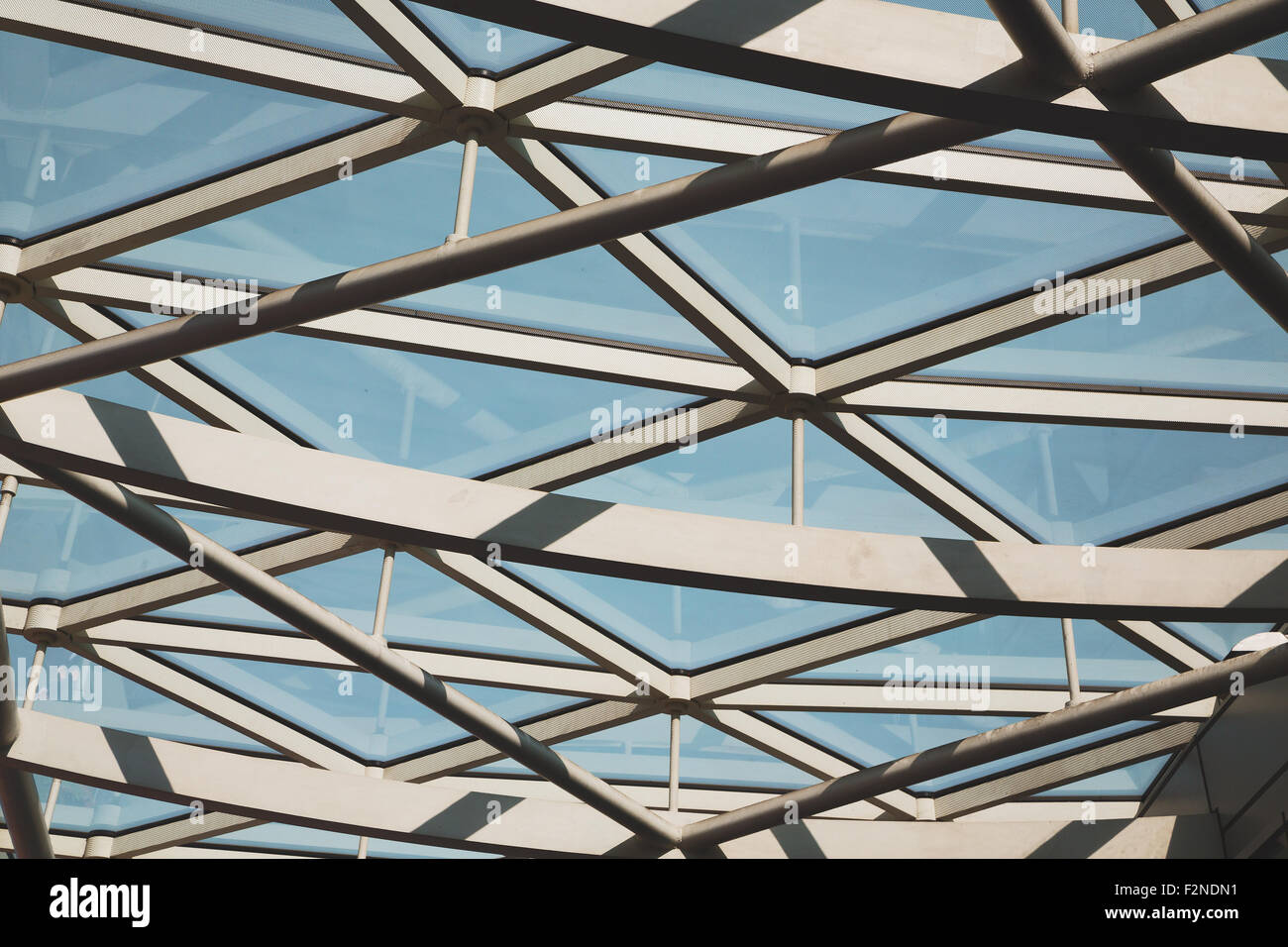 abstract metal in englan london railing steel and background Stock ...