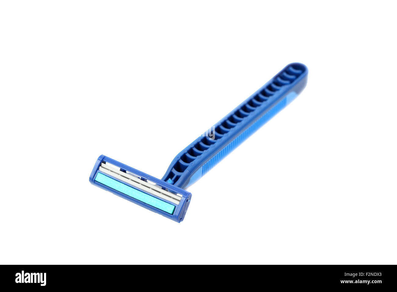 Disposable shaving razor Stock Photo - Alamy