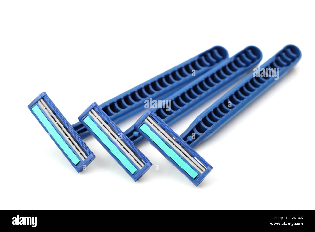 Disposable shaving razor Stock Photo - Alamy