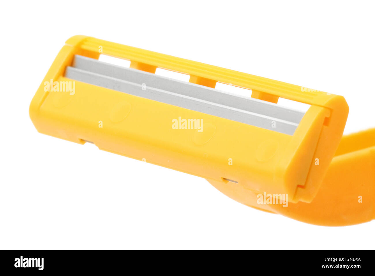 Disposable shaving razor Stock Photo - Alamy