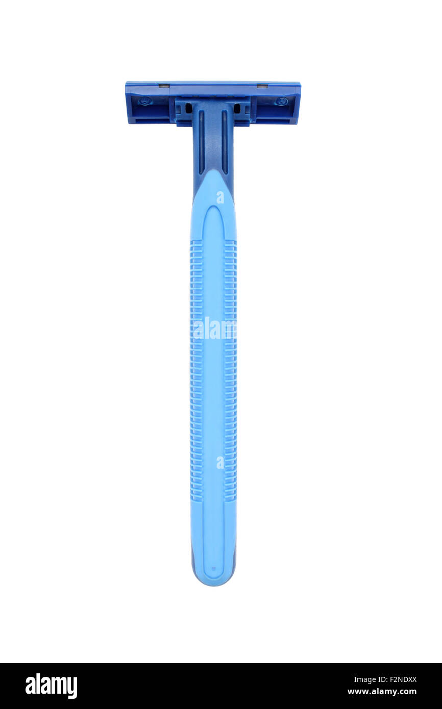 Disposable shaving razor Stock Photo - Alamy