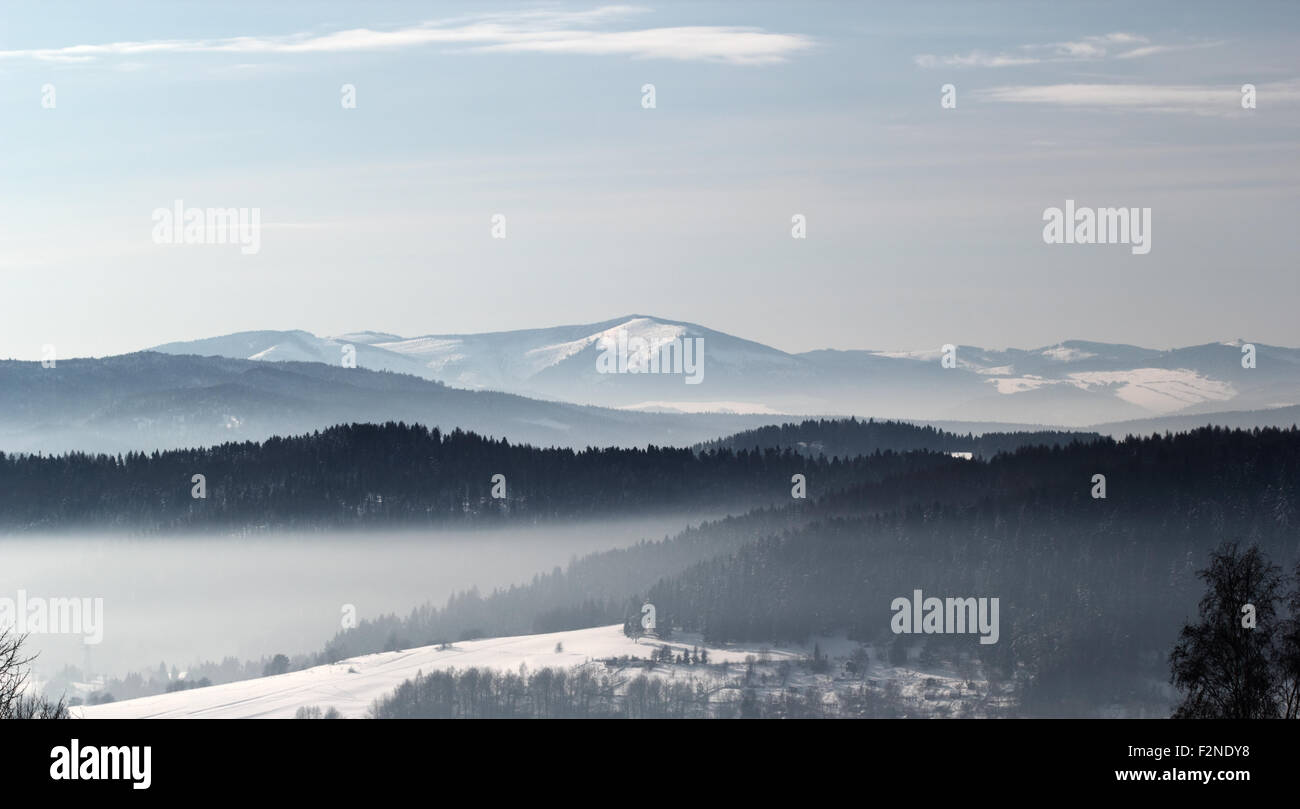 Beskids mountains hi-res stock photography and images - Alamy