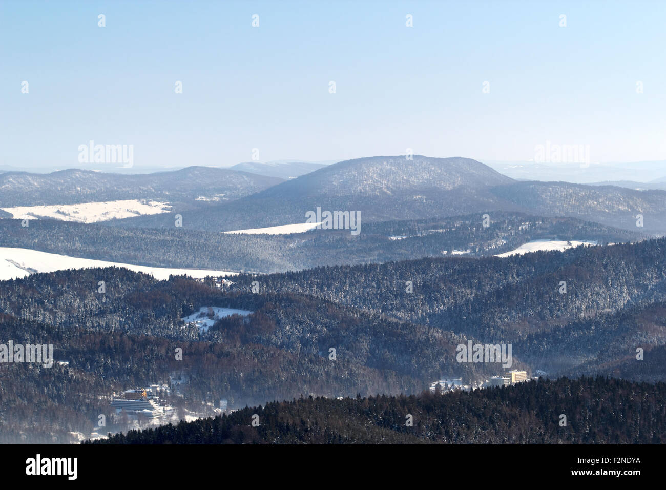 Low Beskids High Resolution Stock Photography and Images - Alamy