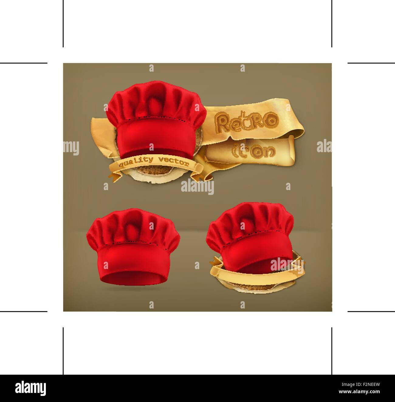 Toque vector vectors hi-res stock photography and images - Alamy