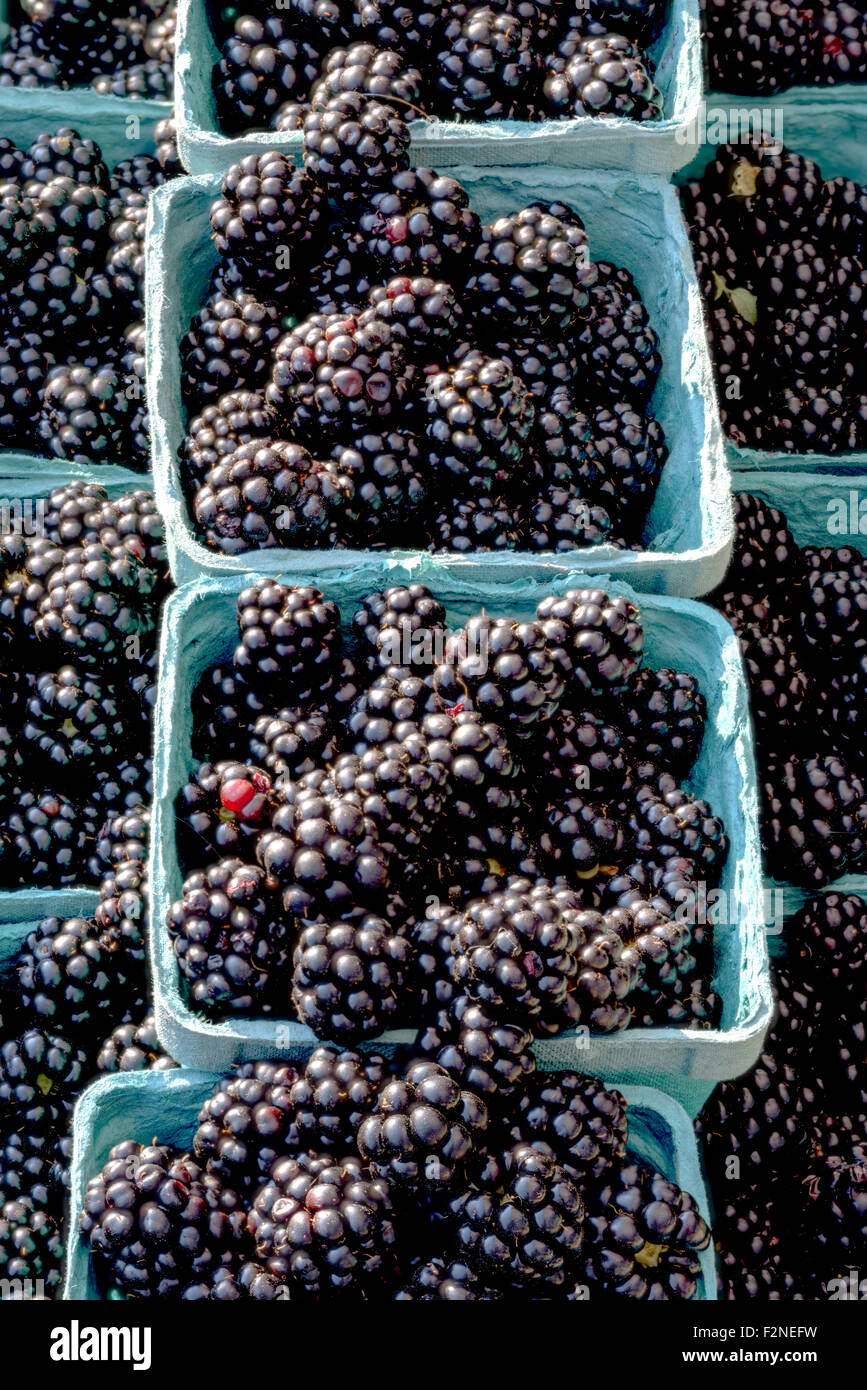 Market containers hi-res stock photography and images - Alamy