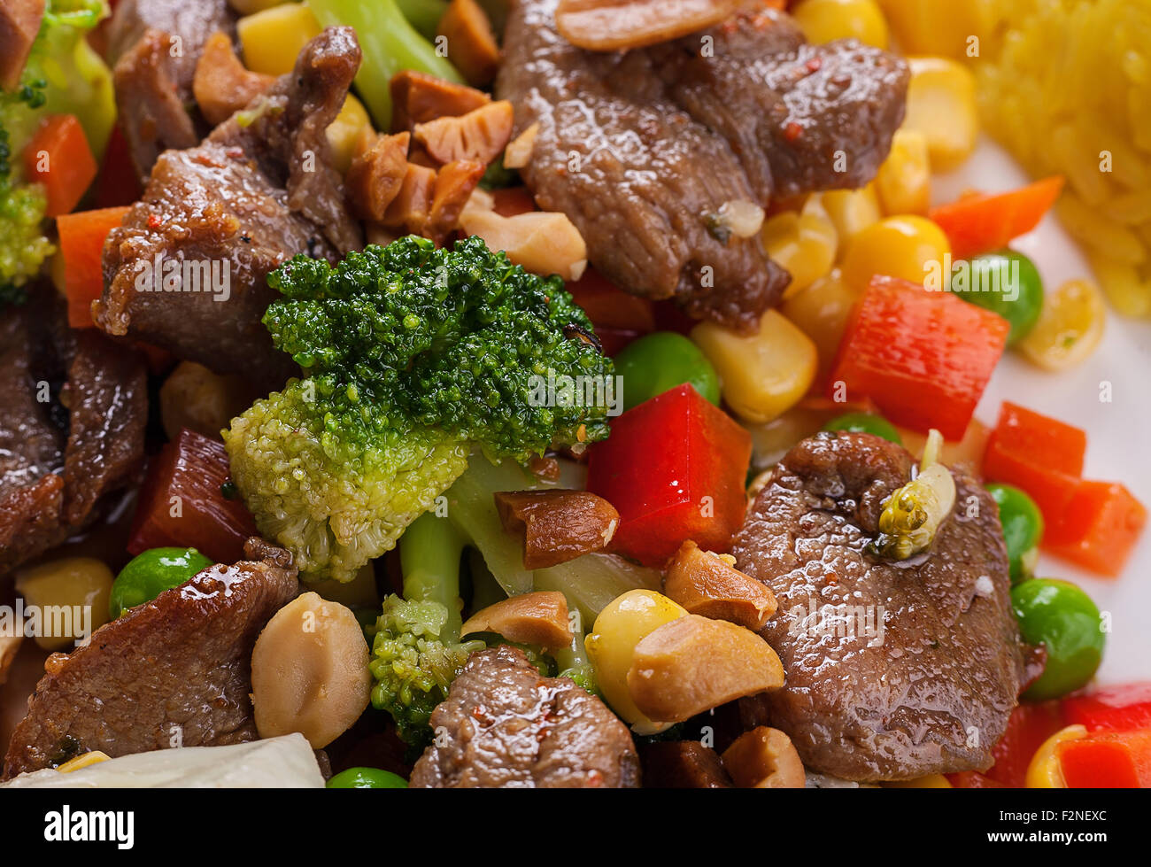 Corn veal hi-res stock photography and images - Alamy