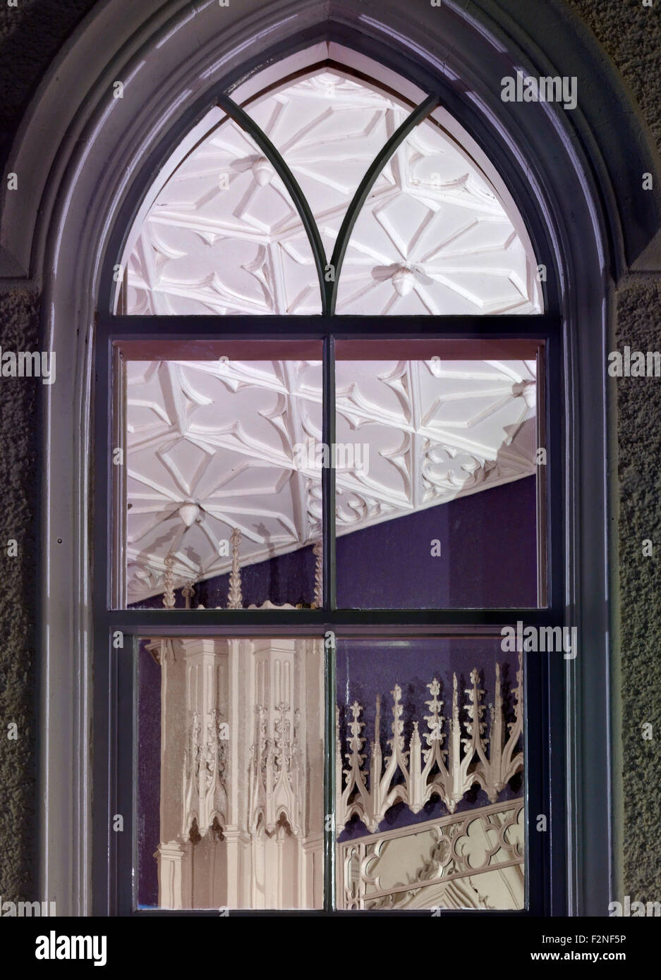 The holbein chamber hi-res stock photography and images - Alamy