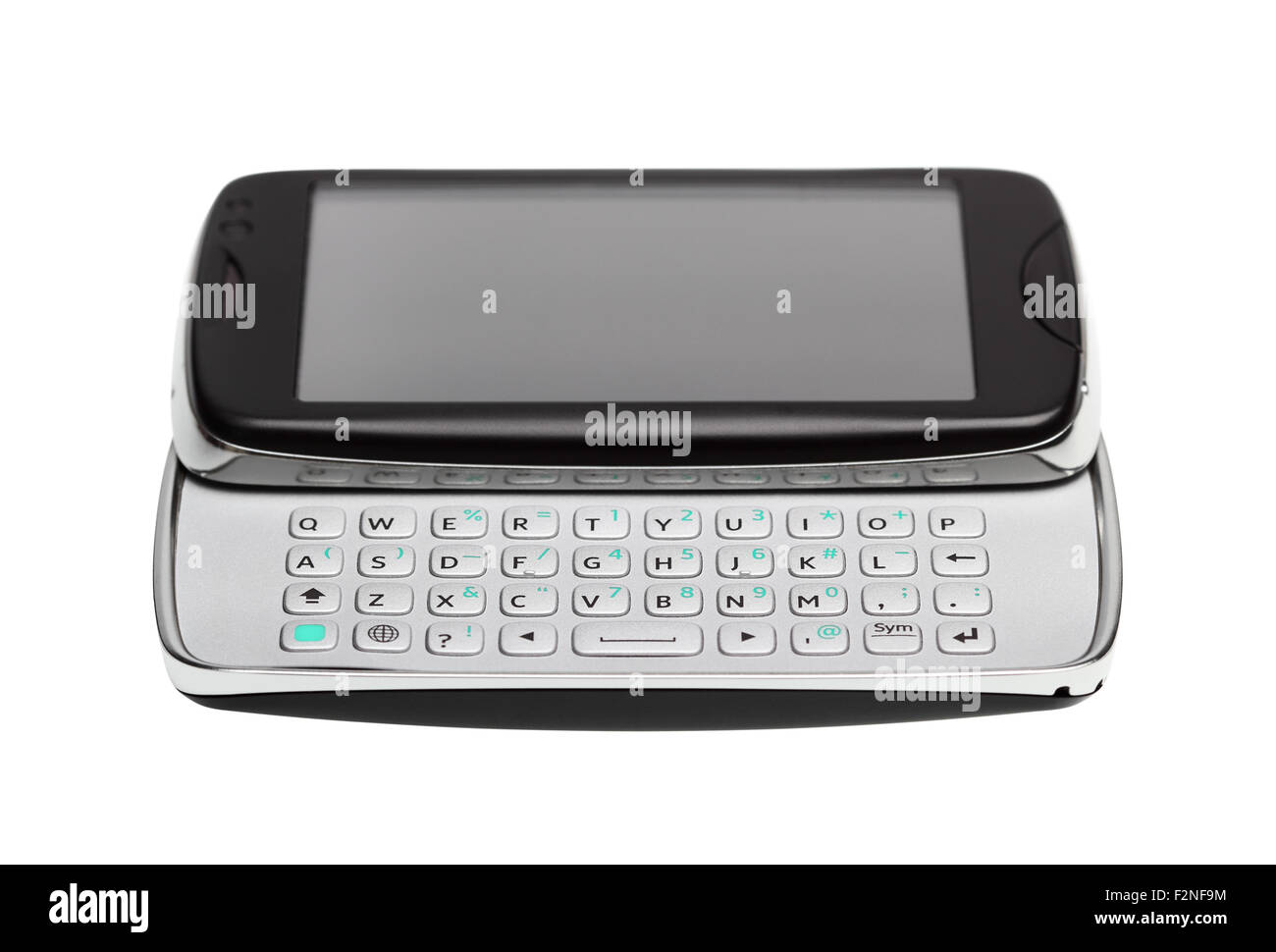 Touch Screen Slide Up Phones