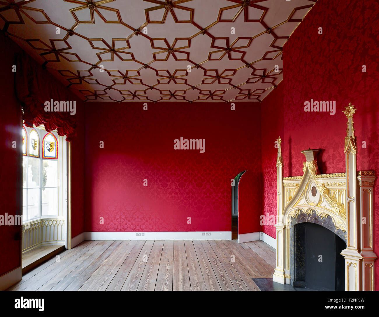 The great north bedchamber hi-res stock photography and images - Alamy