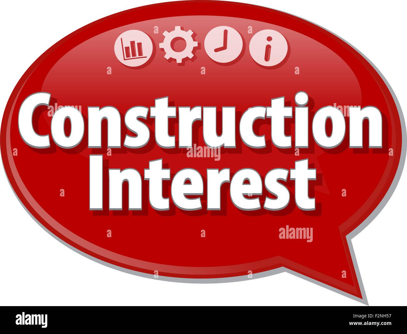 Blank business strategy concept infographic diagram illustration ...