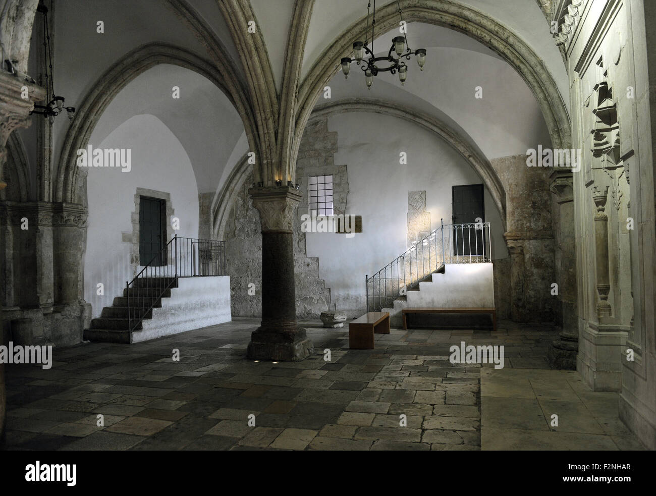 Cenacle hi-res stock photography and images - Alamy