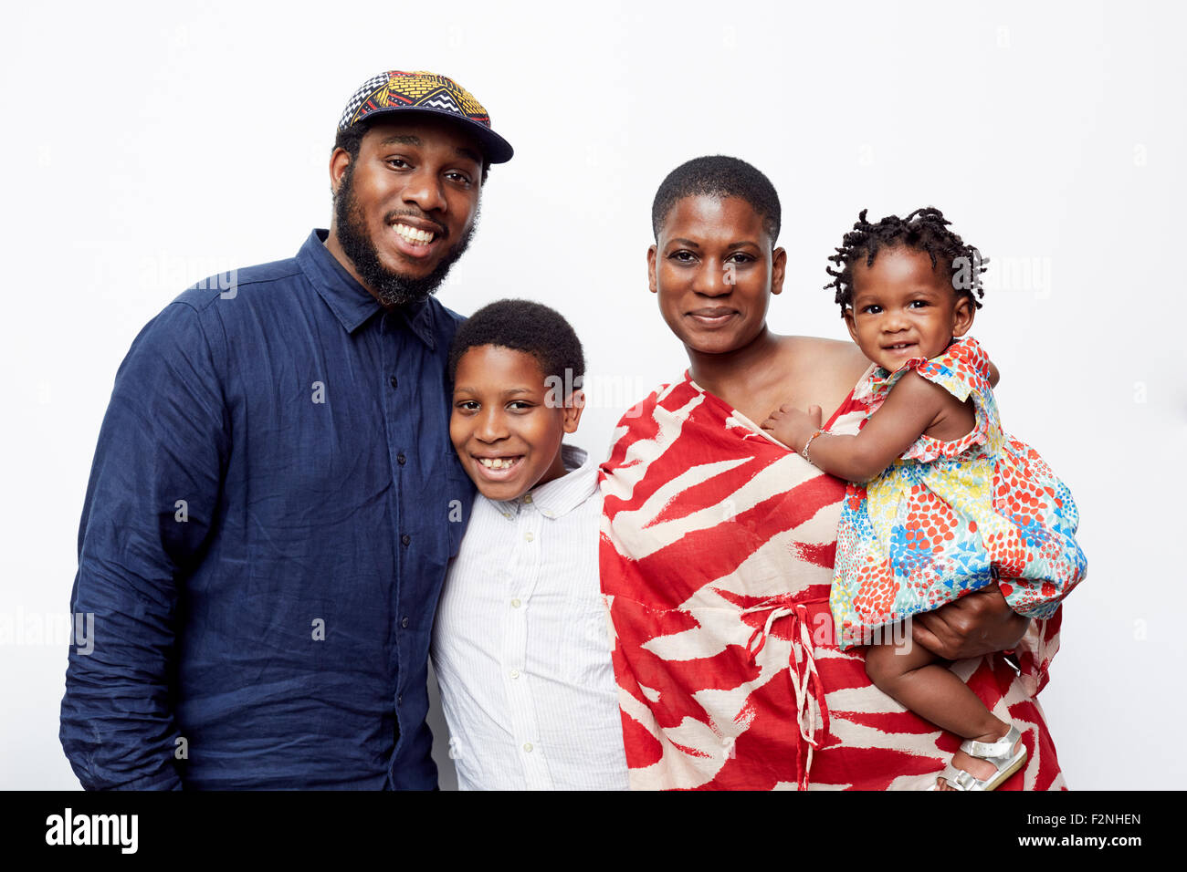 Black child and white child hugging hi-res stock photography and images - Alamy