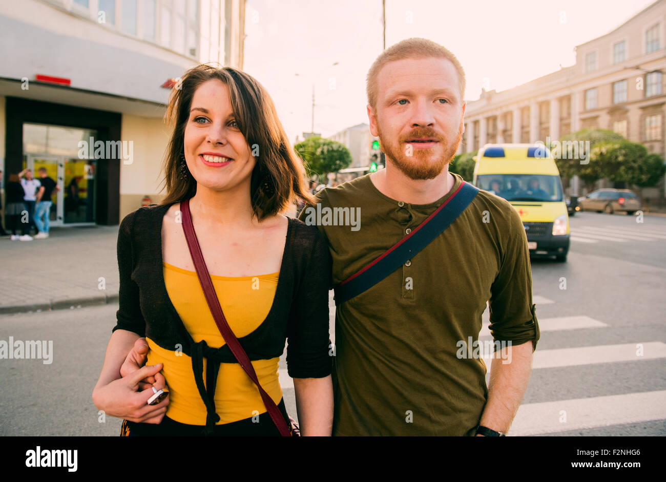 Intersection image hi-res stock photography and images - Alamy