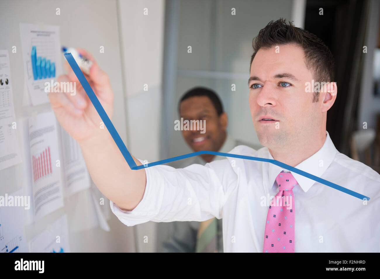 Wall diagram chart hi-res stock photography and images - Alamy
