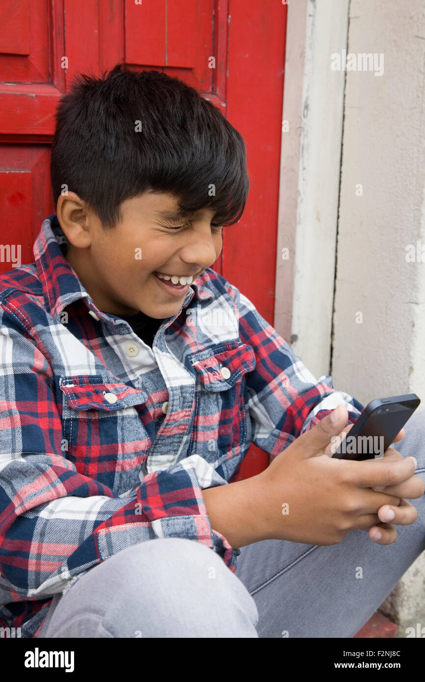 Black hair boy asian hi-res stock photography and images - Alamy