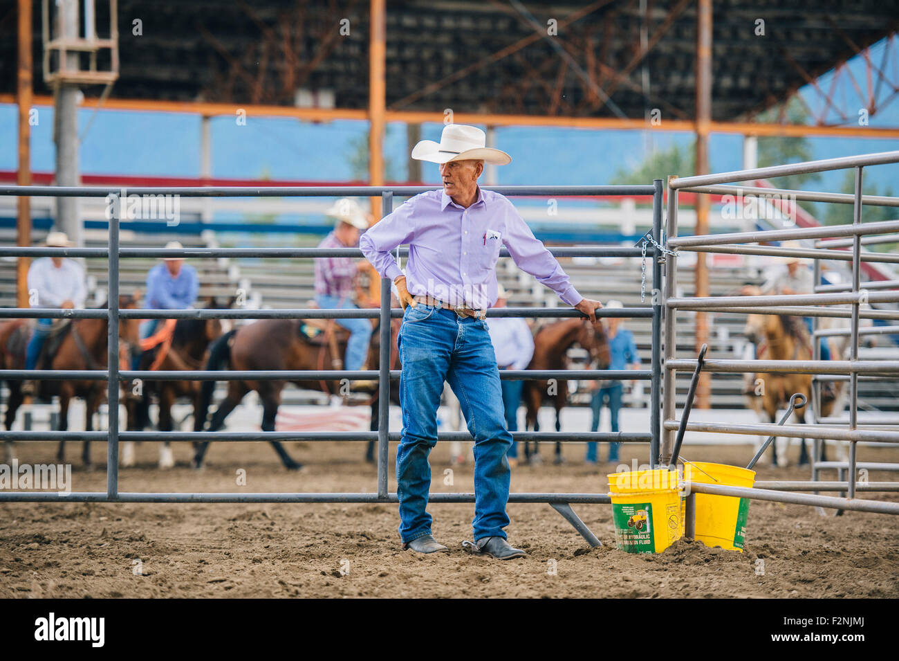 Male hands fence hi-res stock photography and images - Alamy
