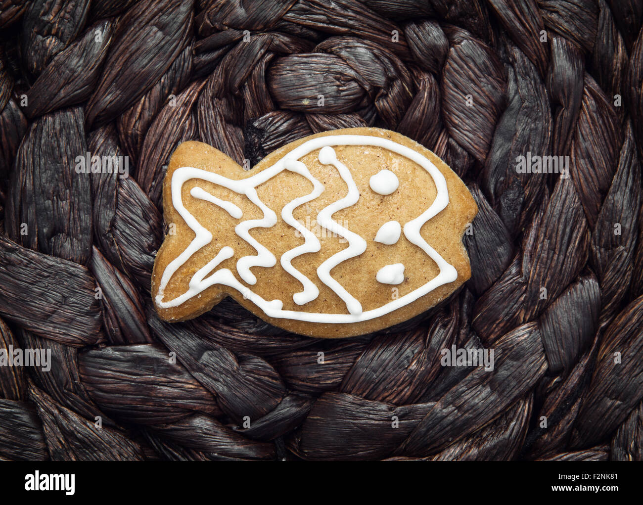 Gingerbread fish hi-res stock photography and images - Alamy