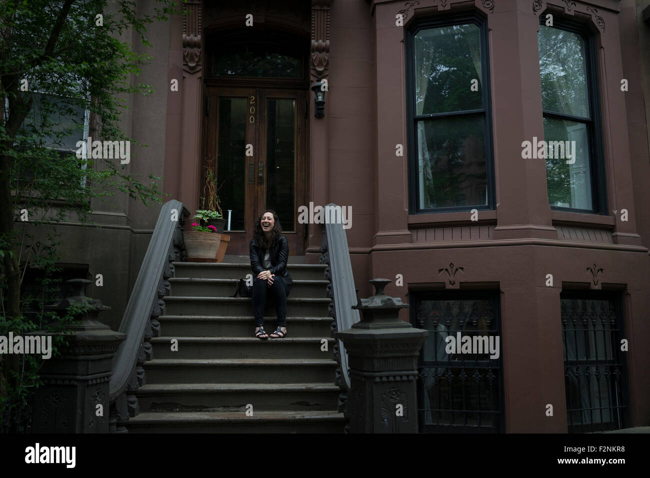 Front Porch America High Resolution Stock Photography and Images - Alamy